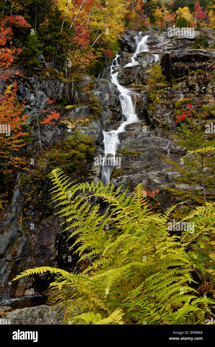 Silver cascade hi-res stock photography and images - Alamy