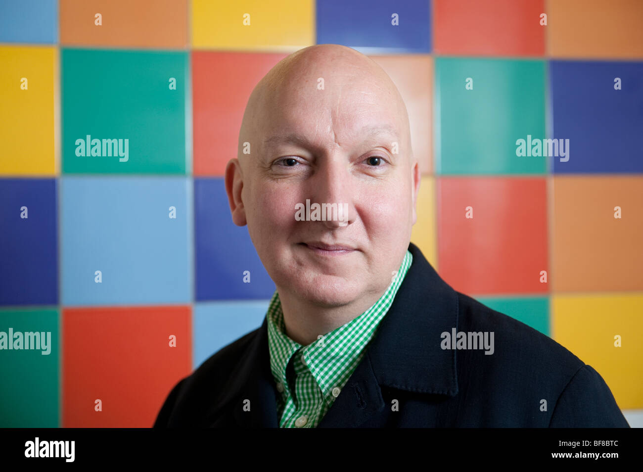 Portrait of Stephen Jones Stock Photo - Alamy