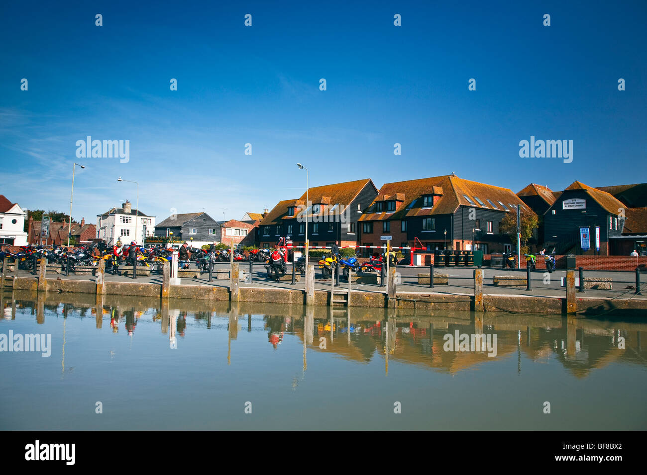 Rye tour hi-res stock photography and images - Alamy