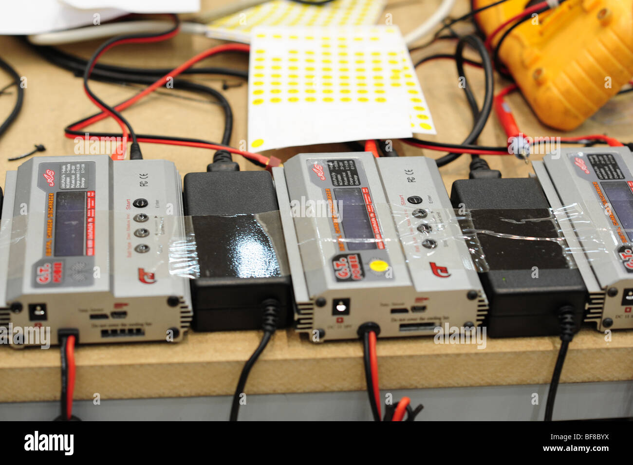 RoboCup 2009, Graz, robot world championship, robotics Stock Photo - Alamy