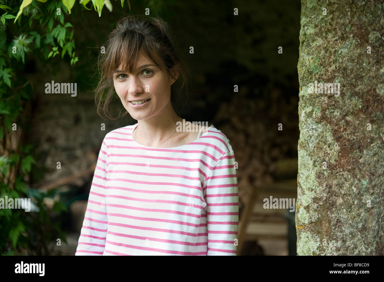 Portrait sheherazade goldsmith hi-res stock photography and images - Alamy
