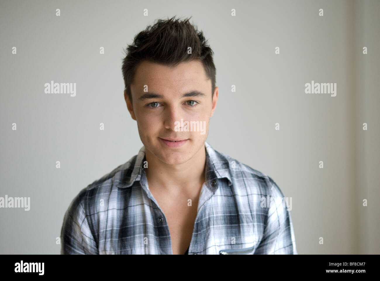 Leon Jackson High Resolution Stock Photography and Images - Alamy