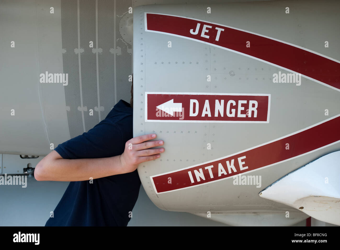 Jet Intake High Resolution Stock Photography and Images - Alamy