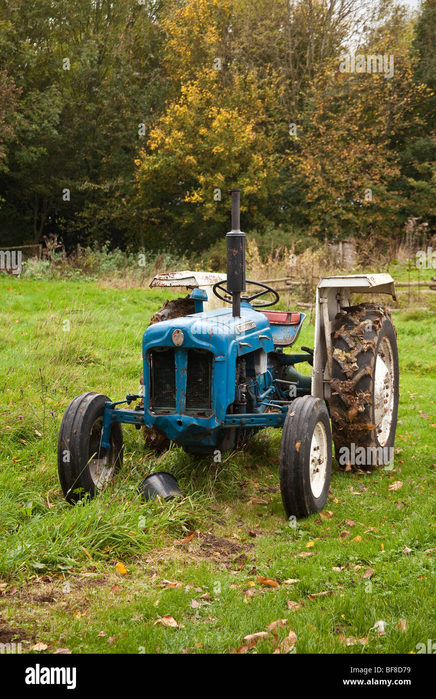 Fordson dexta hi-res stock photography and images - Alamy
