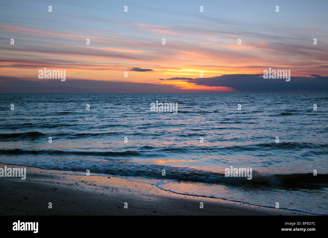 Hunstanton beach norfolk hi-res stock photography and images - Alamy