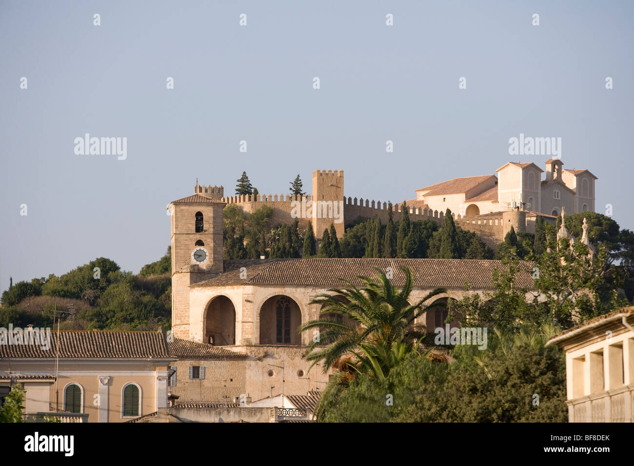 Inland mallorca hi-res stock photography and images - Alamy