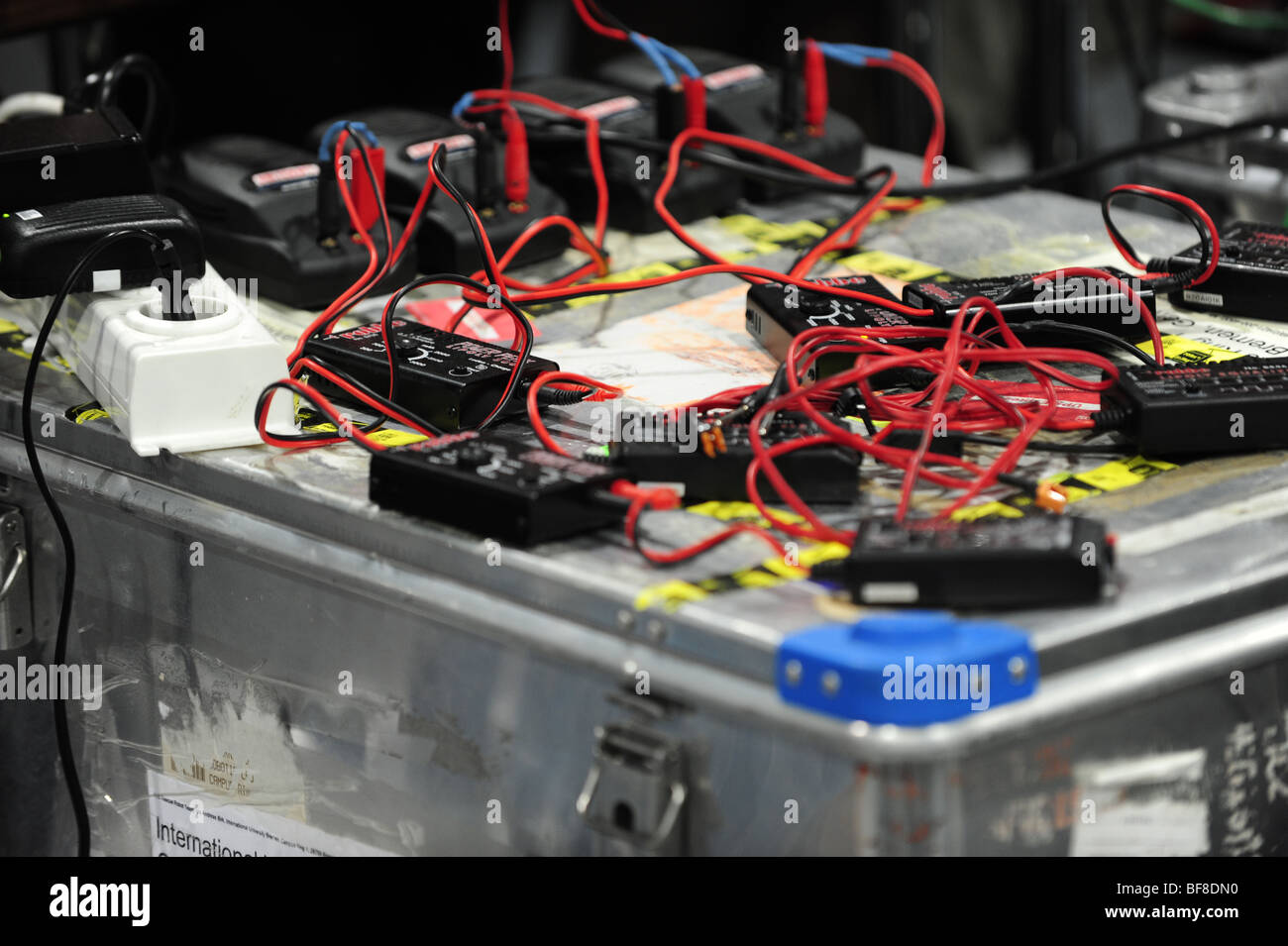 RoboCup 2009, Graz, robot world championship, robotics Stock Photo - Alamy