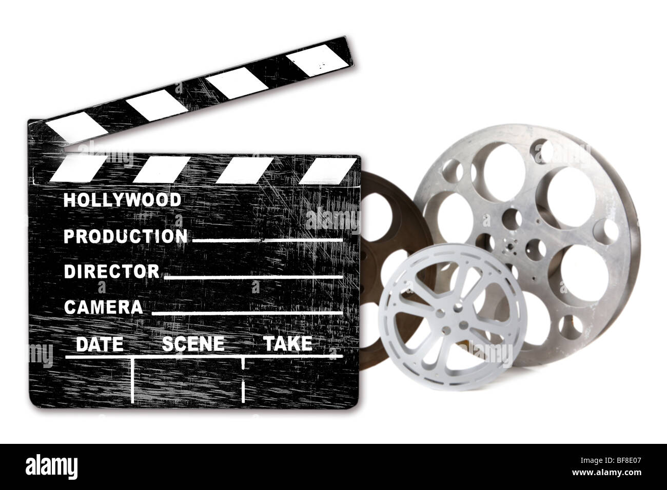 Film canister reel hi-res stock photography and images - Alamy