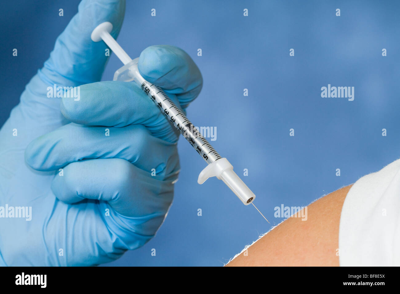 Smallpox Vaccination Needle High Resolution Stock Photography and ...