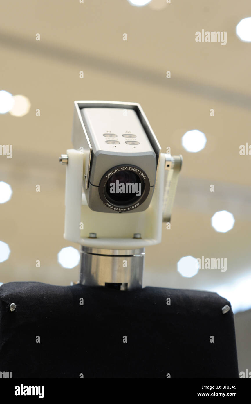 RoboCup 2009, Graz, robot world championship, robotics Stock Photo - Alamy