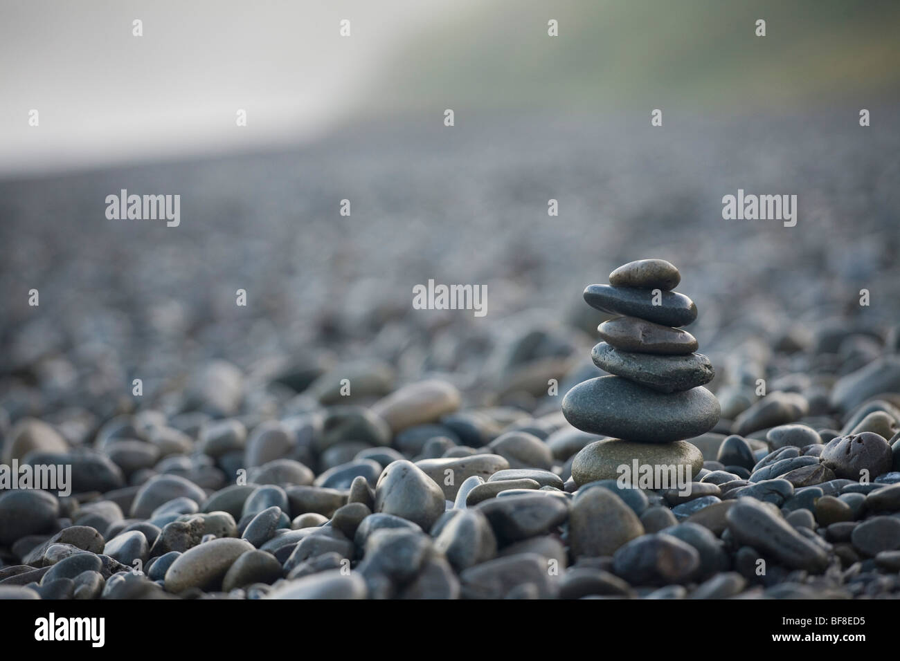 Polished rocks on beach hi-res stock photography and images - Alamy