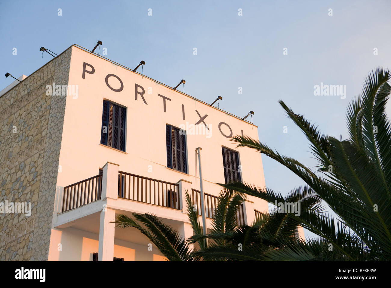 Portixol Hotel, Mallorca, Balearic Islands, Spain Stock Photo - Alamy