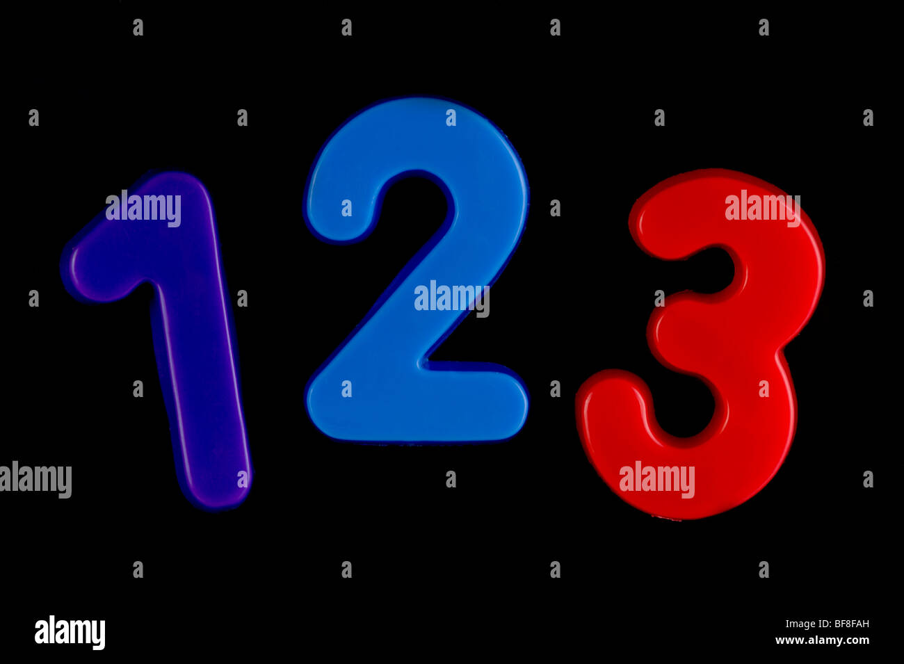 3d letters cutout hi-res stock photography and images - Alamy