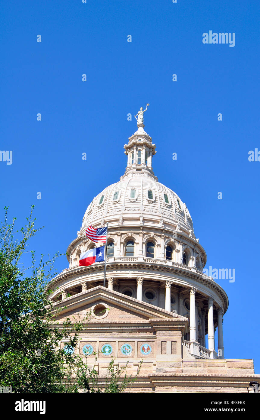 Texas Capitol Building, Austin, Texas Stock Photo - Alamy