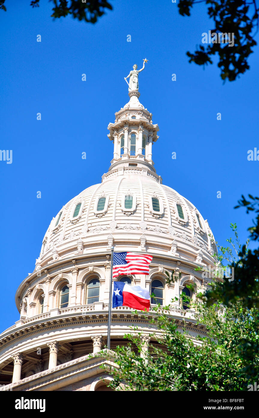 Texas Capitol Building, Austin, Texas Stock Photo - Alamy