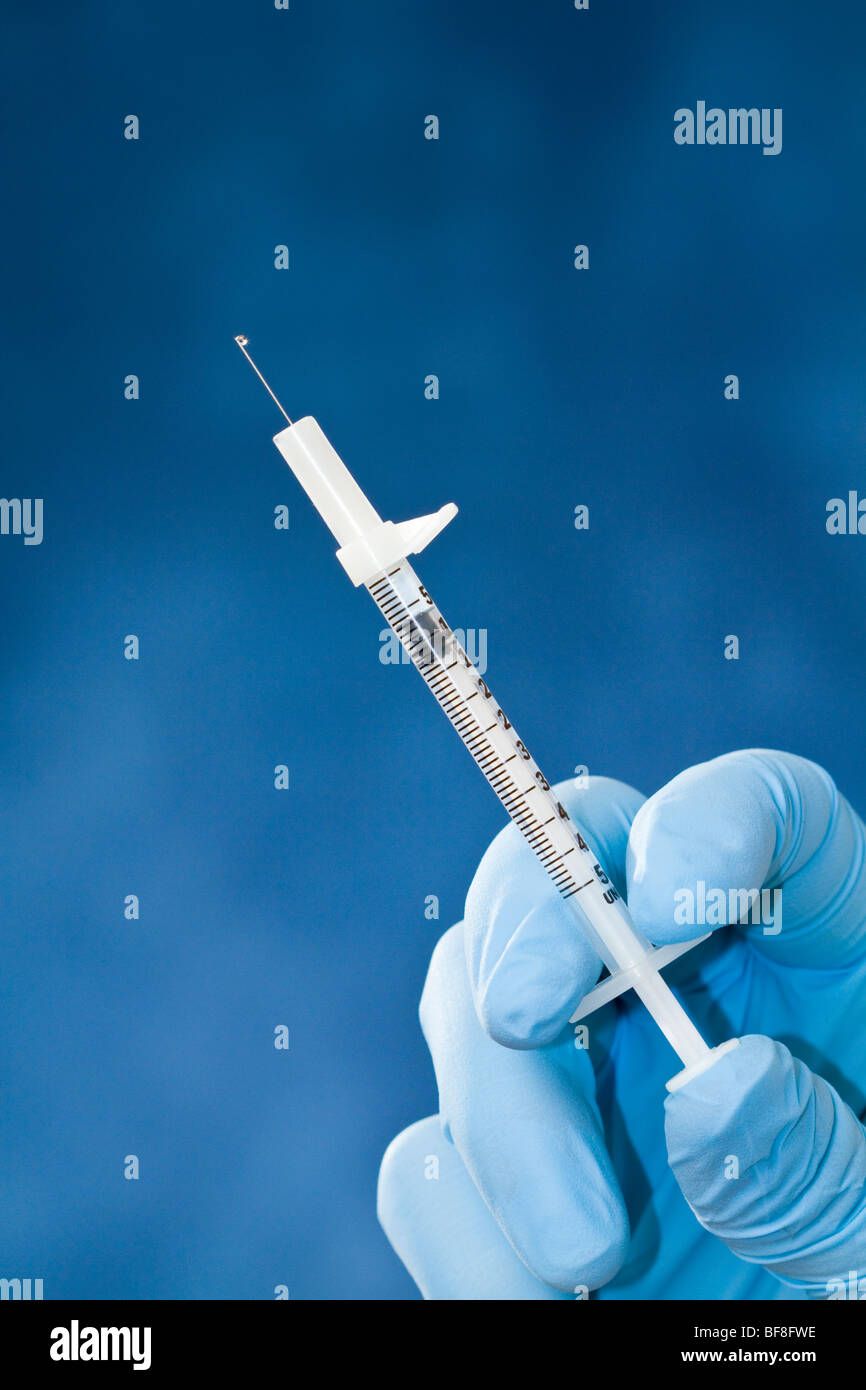 Smallpox Vaccination Needle High Resolution Stock Photography and ...