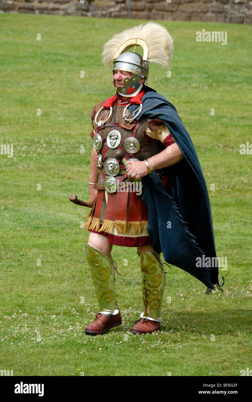 Ermine Street Guard performing at the Roman Military Spectacular in ...