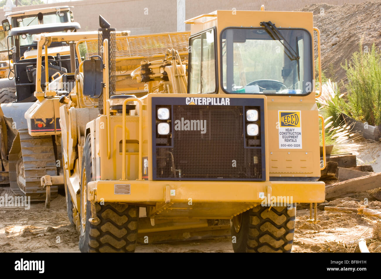 Earth Moving Trucks High Resolution Stock Photography and Images - Alamy