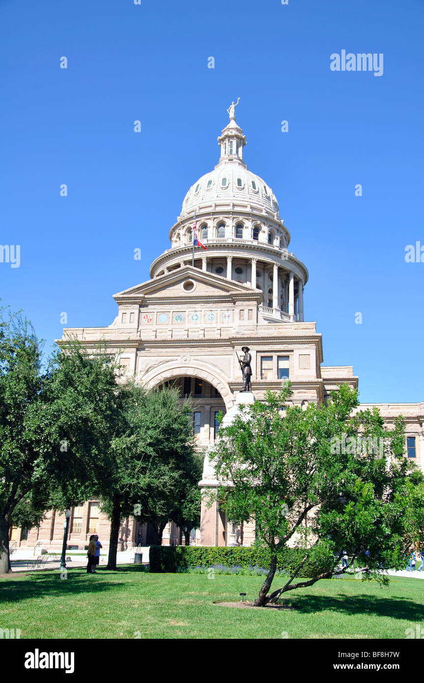 Texas Capitol Building, Austin, Texas Stock Photo - Alamy