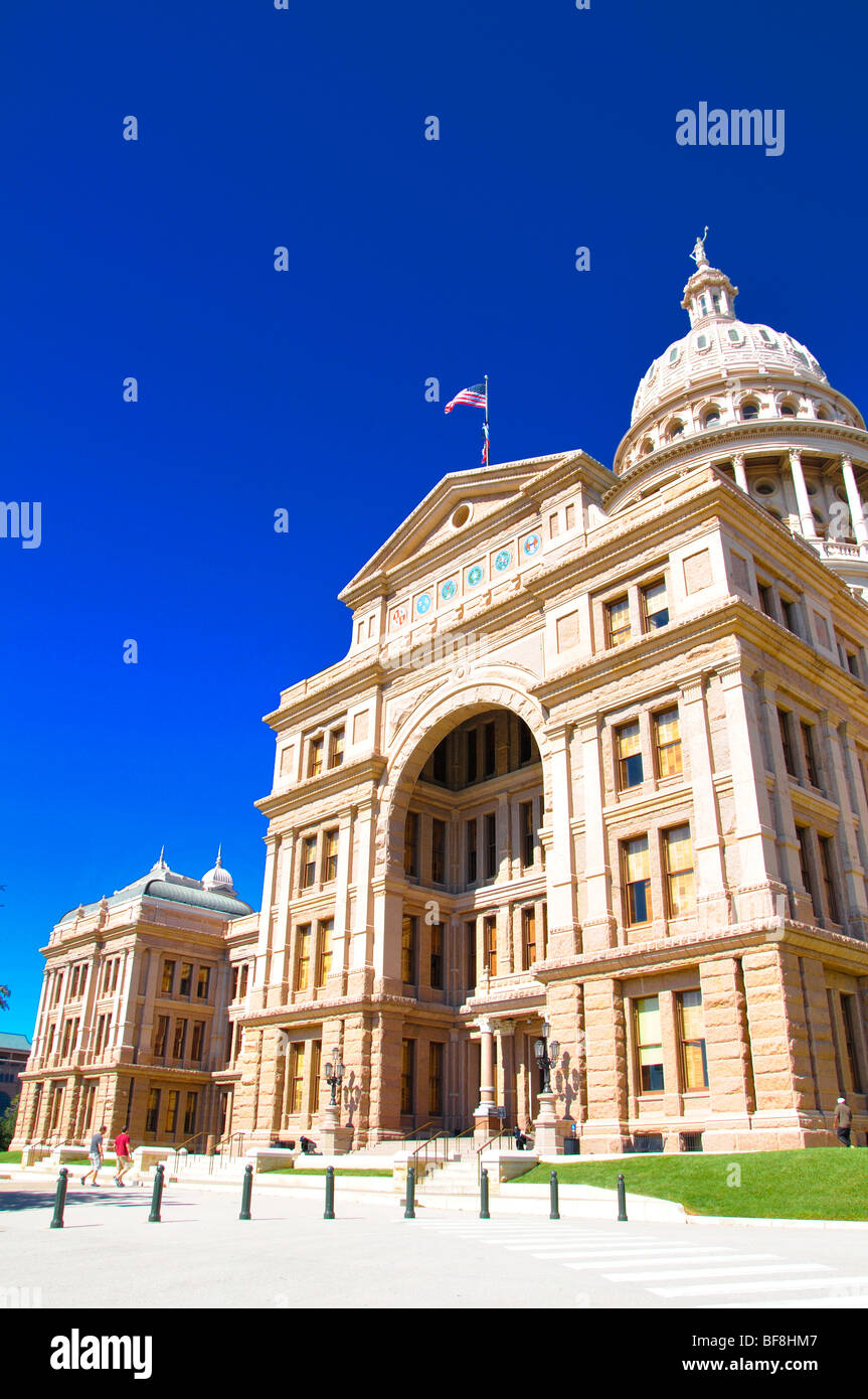 Texas Capitol Building, Austin, Texas Stock Photo - Alamy