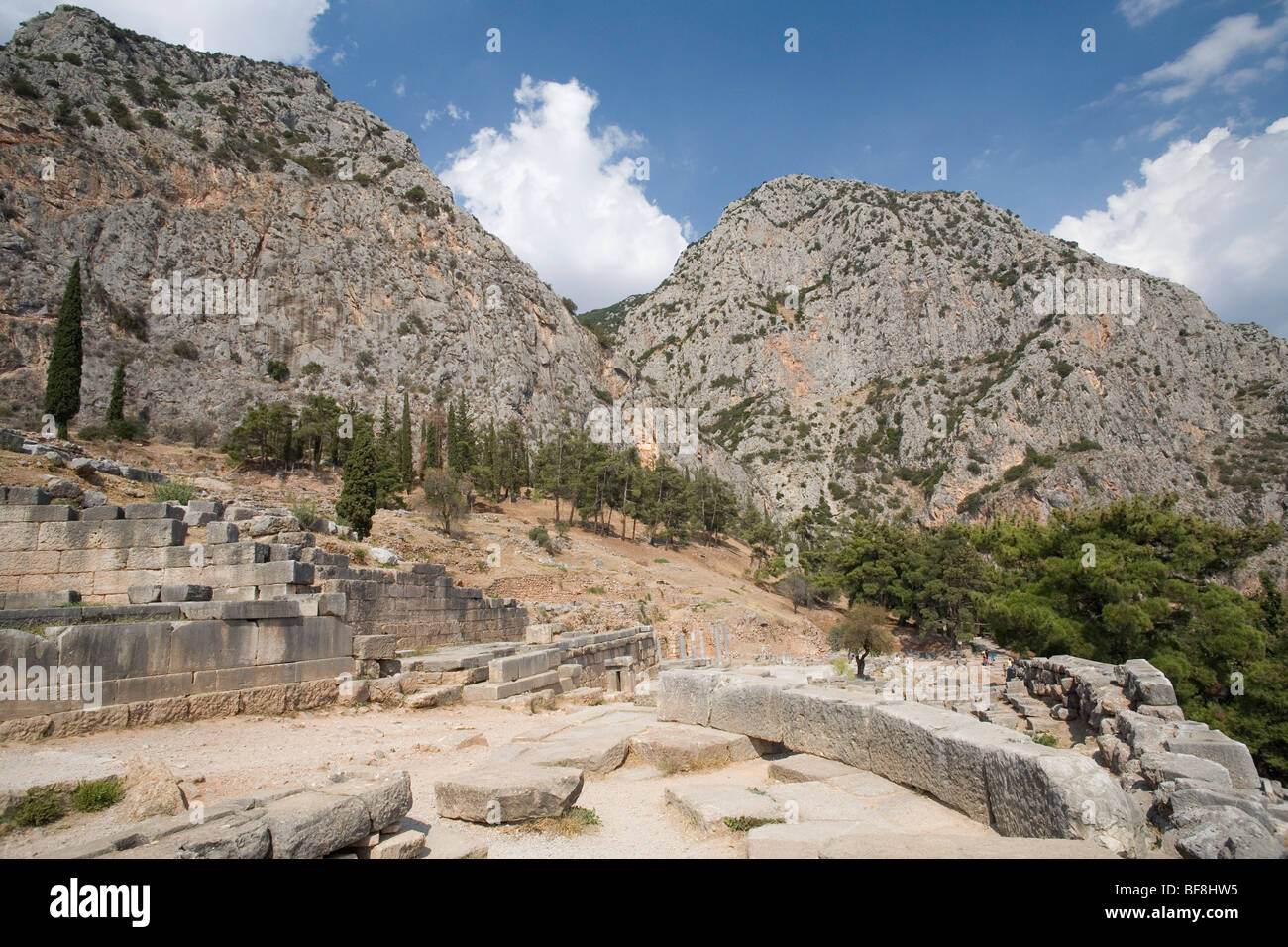 Roman oracle hi-res stock photography and images - Alamy