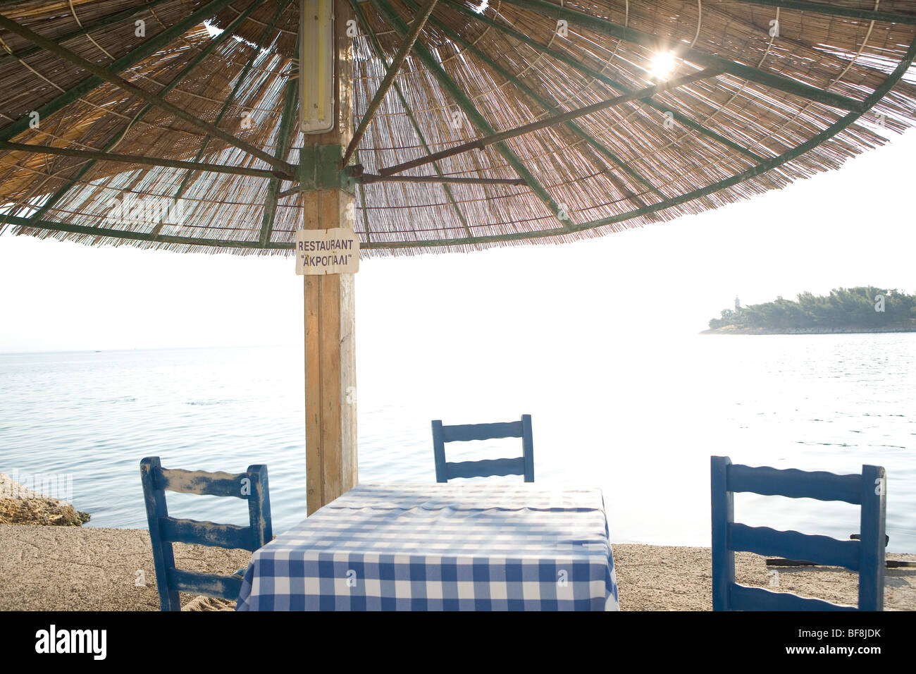 The port town of Gythio, Greece in the Peloponnese Peninsula, Greece ...