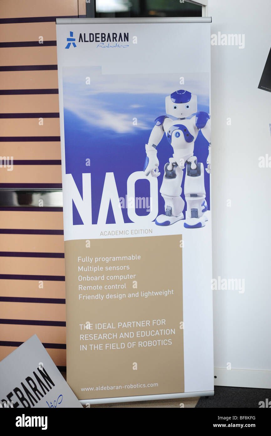 Robotics poster hi-res stock photography and images - Alamy