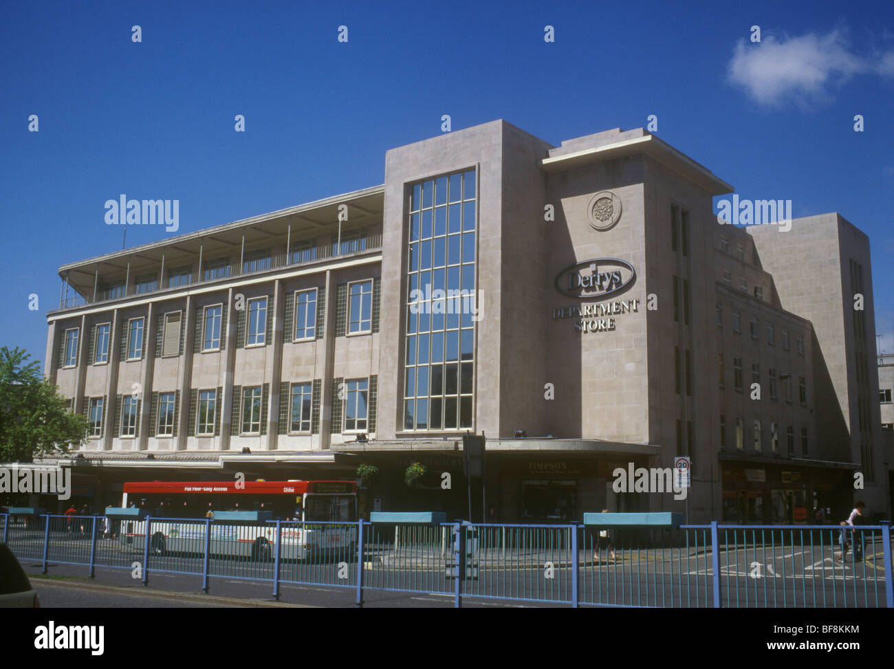 Royal Parade Plymouth Devon UK Post war town plan by Patrick ...