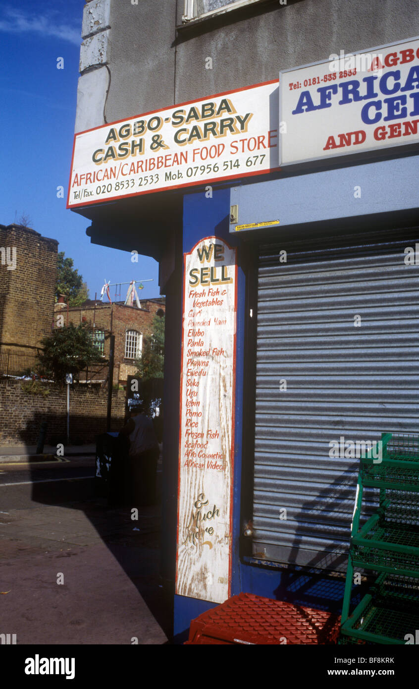 Food security caribbean hi-res stock photography and images - Alamy