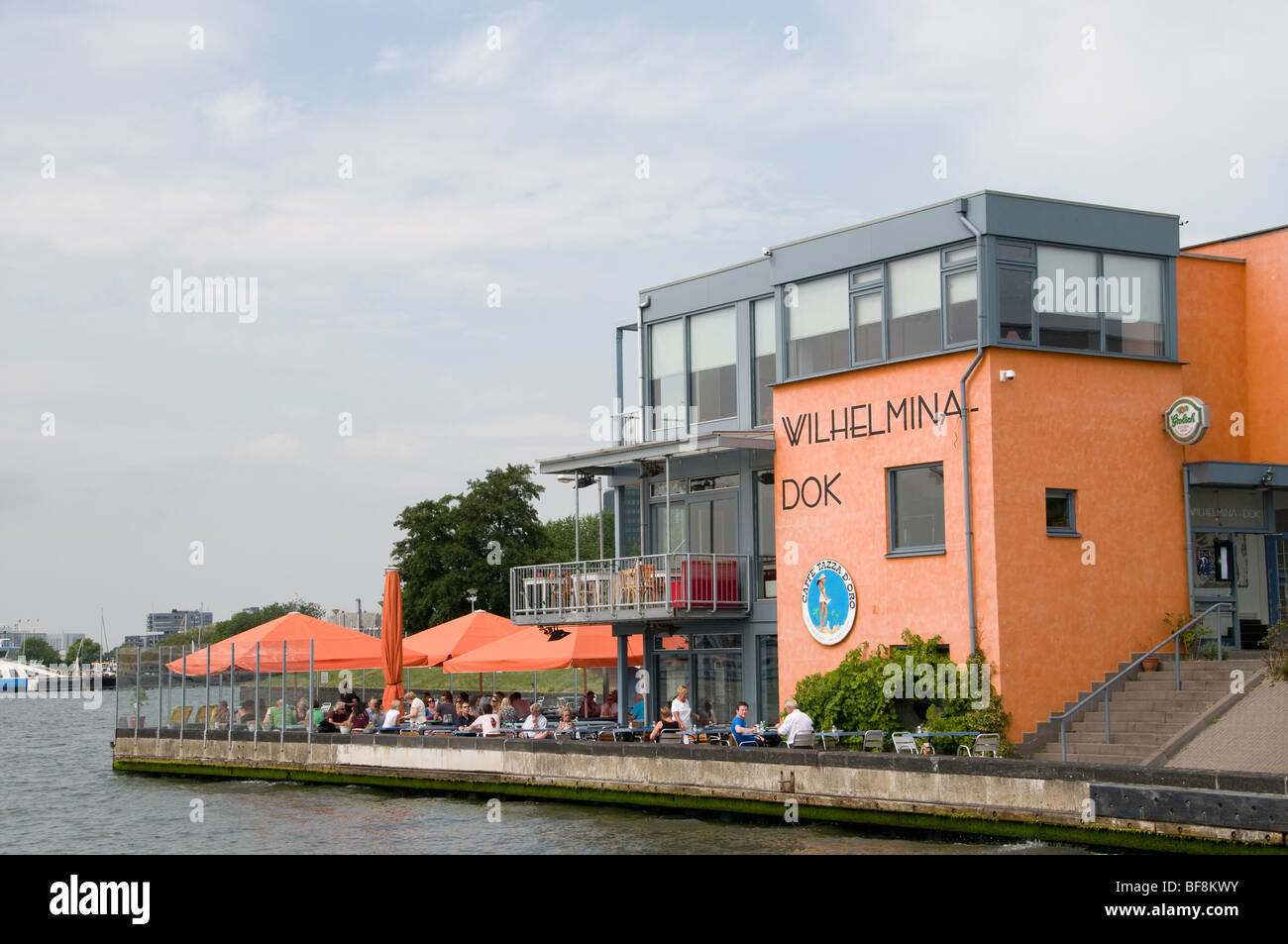 Noordhollands canal hi-res stock photography and images - Alamy