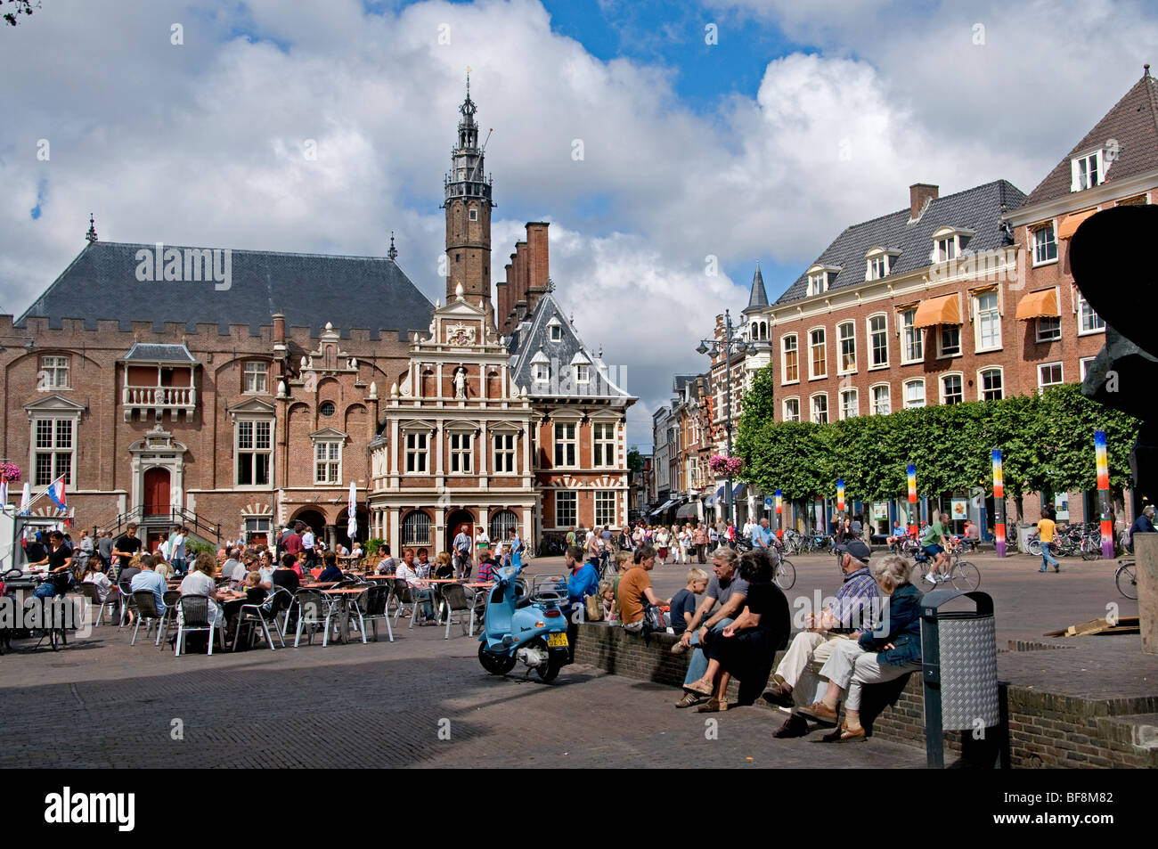 Old town netherlands hi-res stock photography and images - Alamy