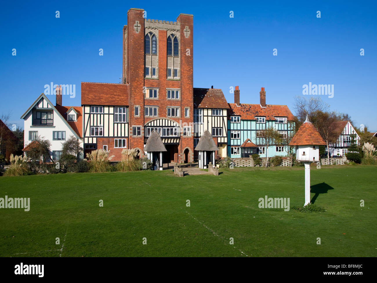Water tower at thorpeness, hi-res stock photography and images - Alamy
