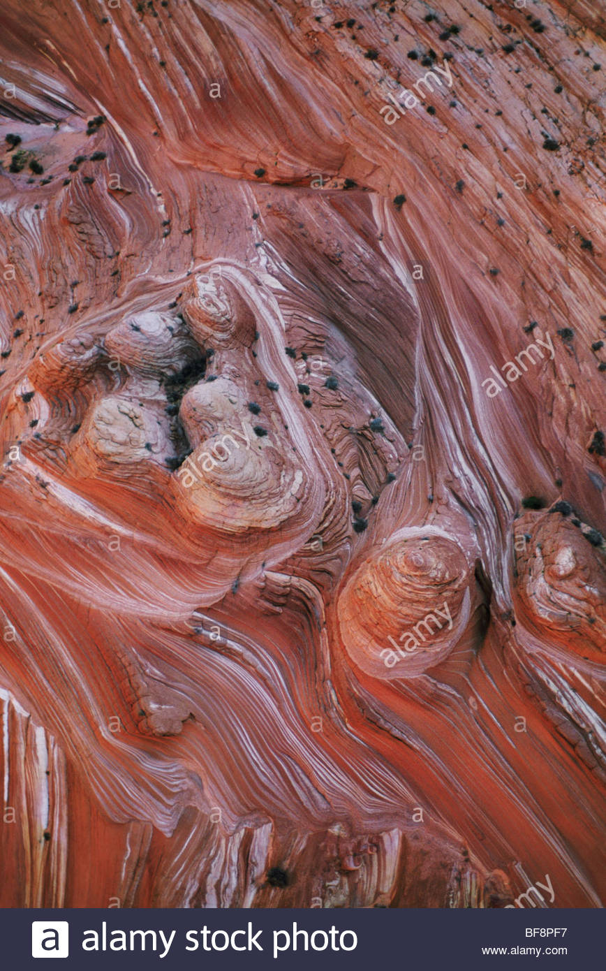 Banded Sandstone Stock Photos & Banded Sandstone Stock Images - Alamy