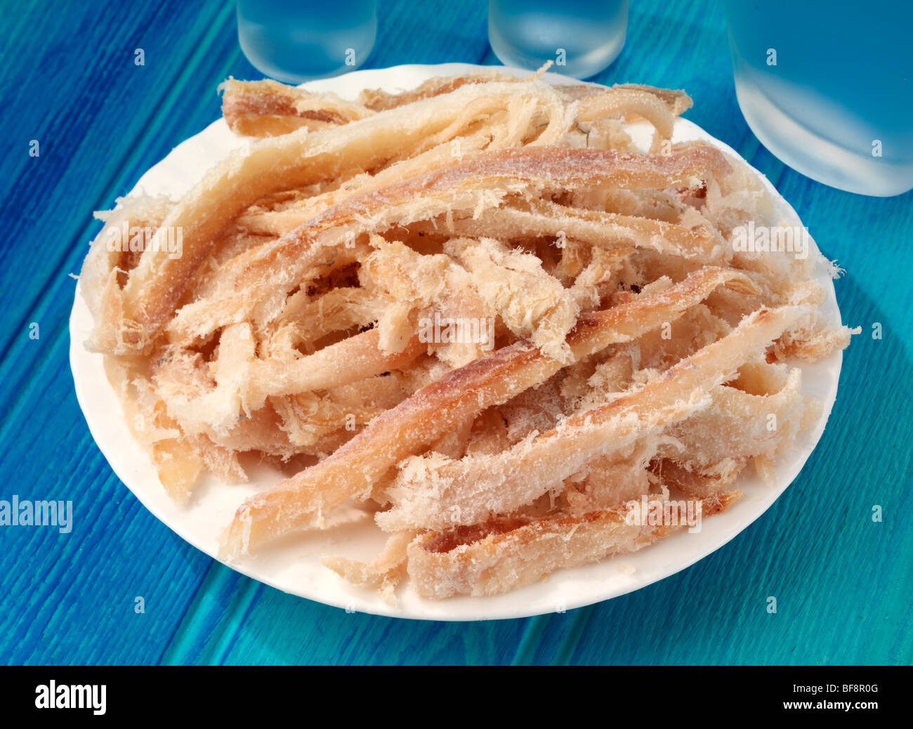 JAMAICAN SALT FISH Stock Photo - Alamy