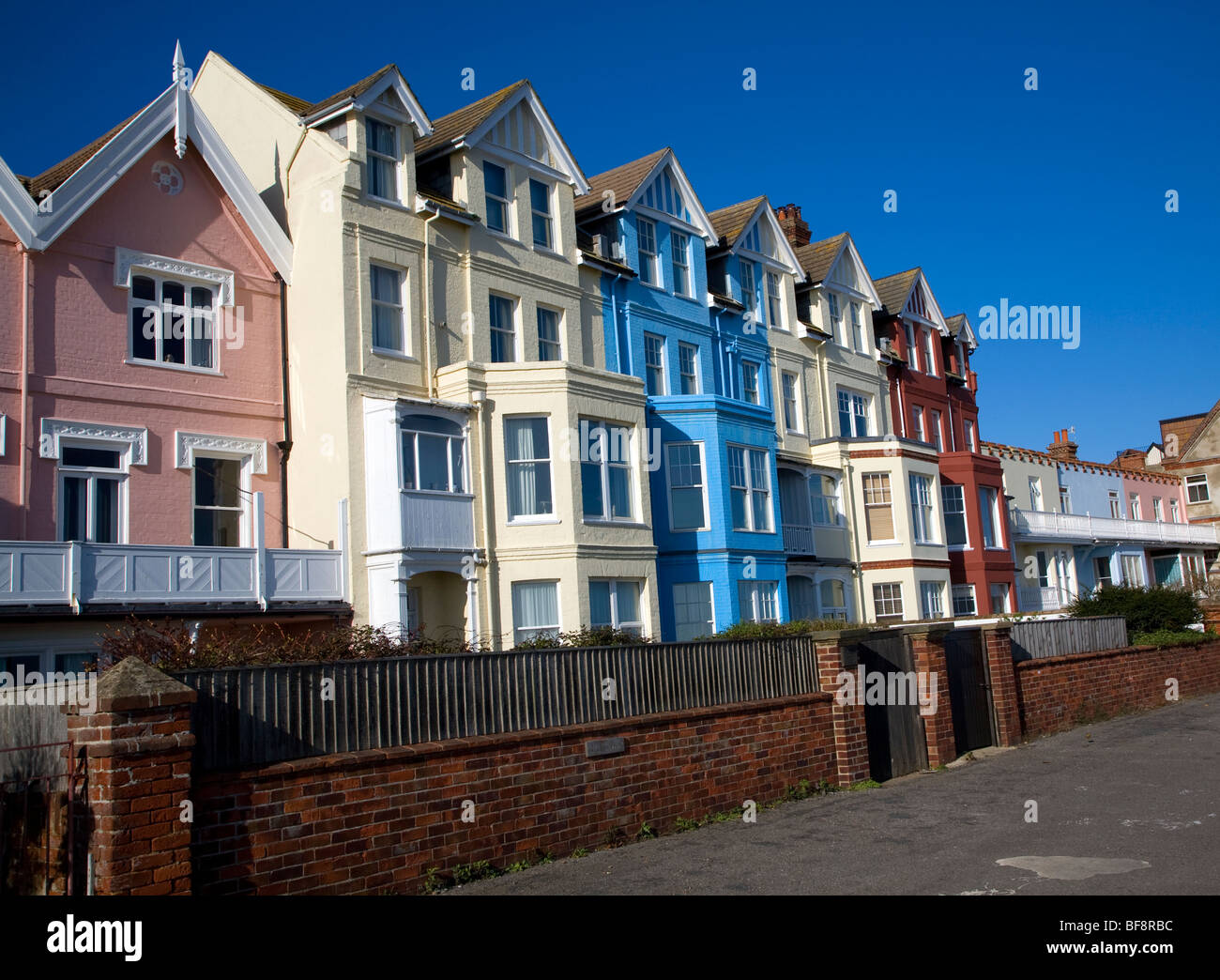Aldeburgh seafront hi-res stock photography and images - Alamy
