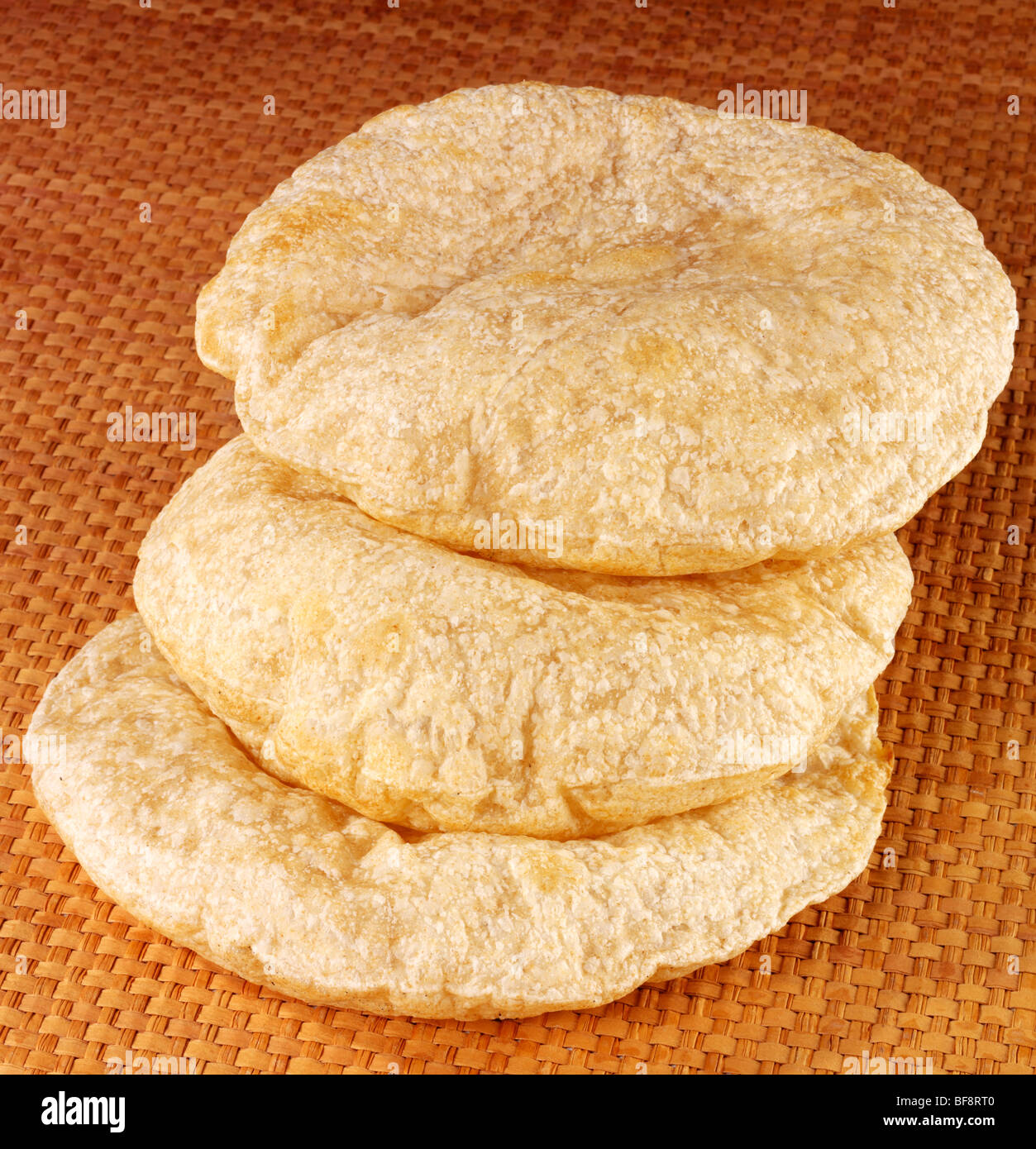 Chapatti stack hi-res stock photography and images - Alamy