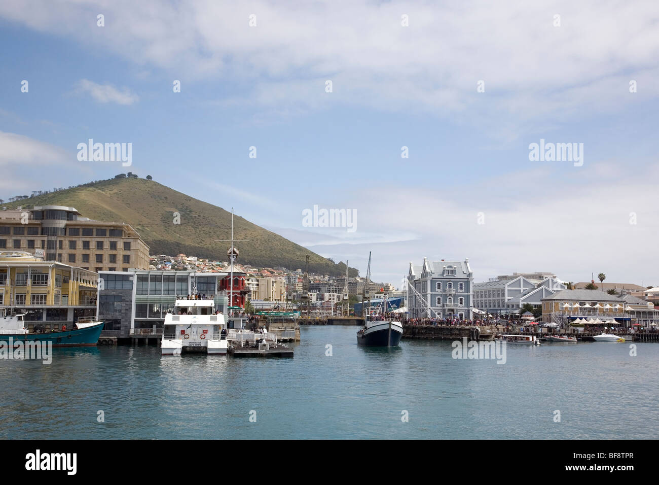Victoria Basin - Waterfront ,Cape Town Stock Photo - Alamy