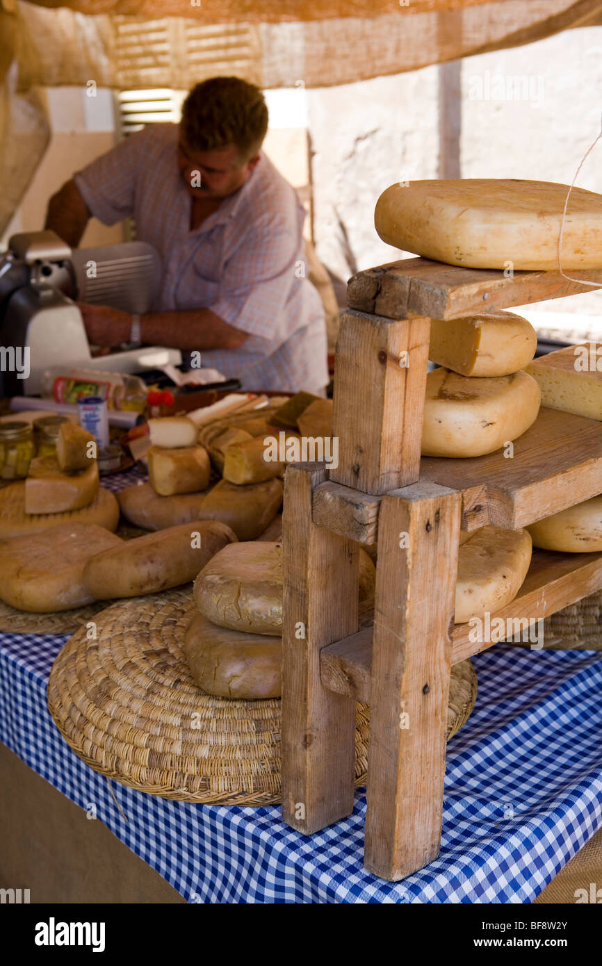 Sineu market, Mallorca, Balearic Islands, Spain Stock Photo - Alamy