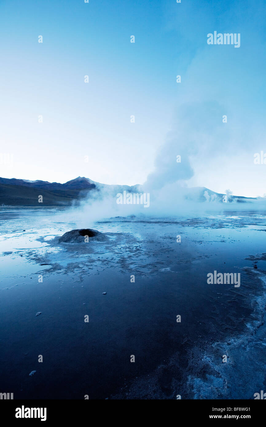 El tatio, chile hi-res stock photography and images - Alamy