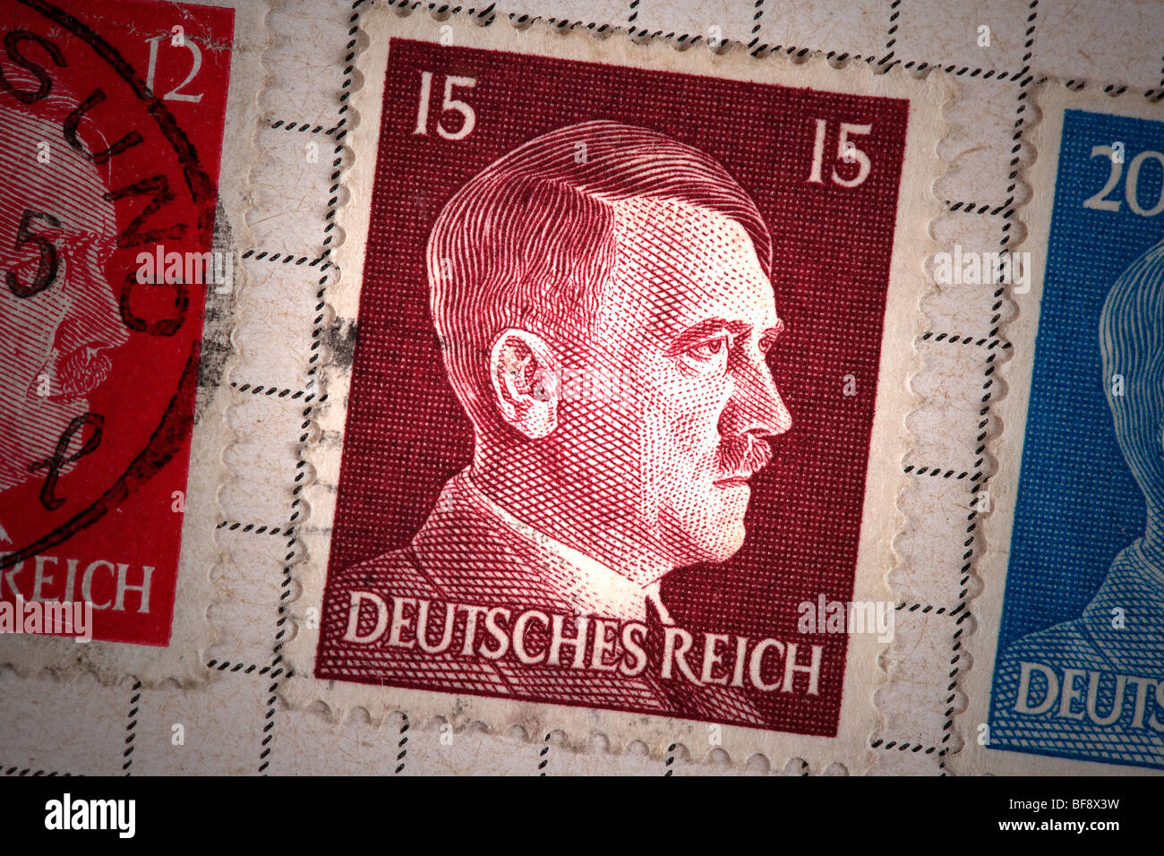 Adolf hitler nazi deutschland hi-res stock photography and images - Alamy