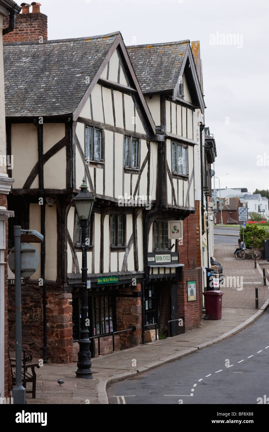 Exeter west hi-res stock photography and images - Alamy