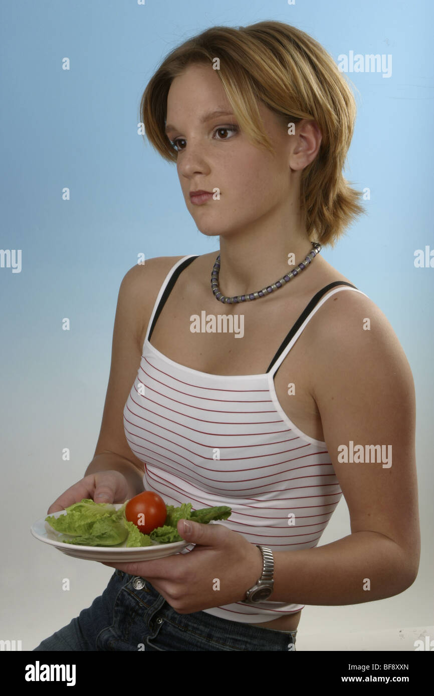 Anorexic Person High Resolution Stock Photography and Images - Alamy