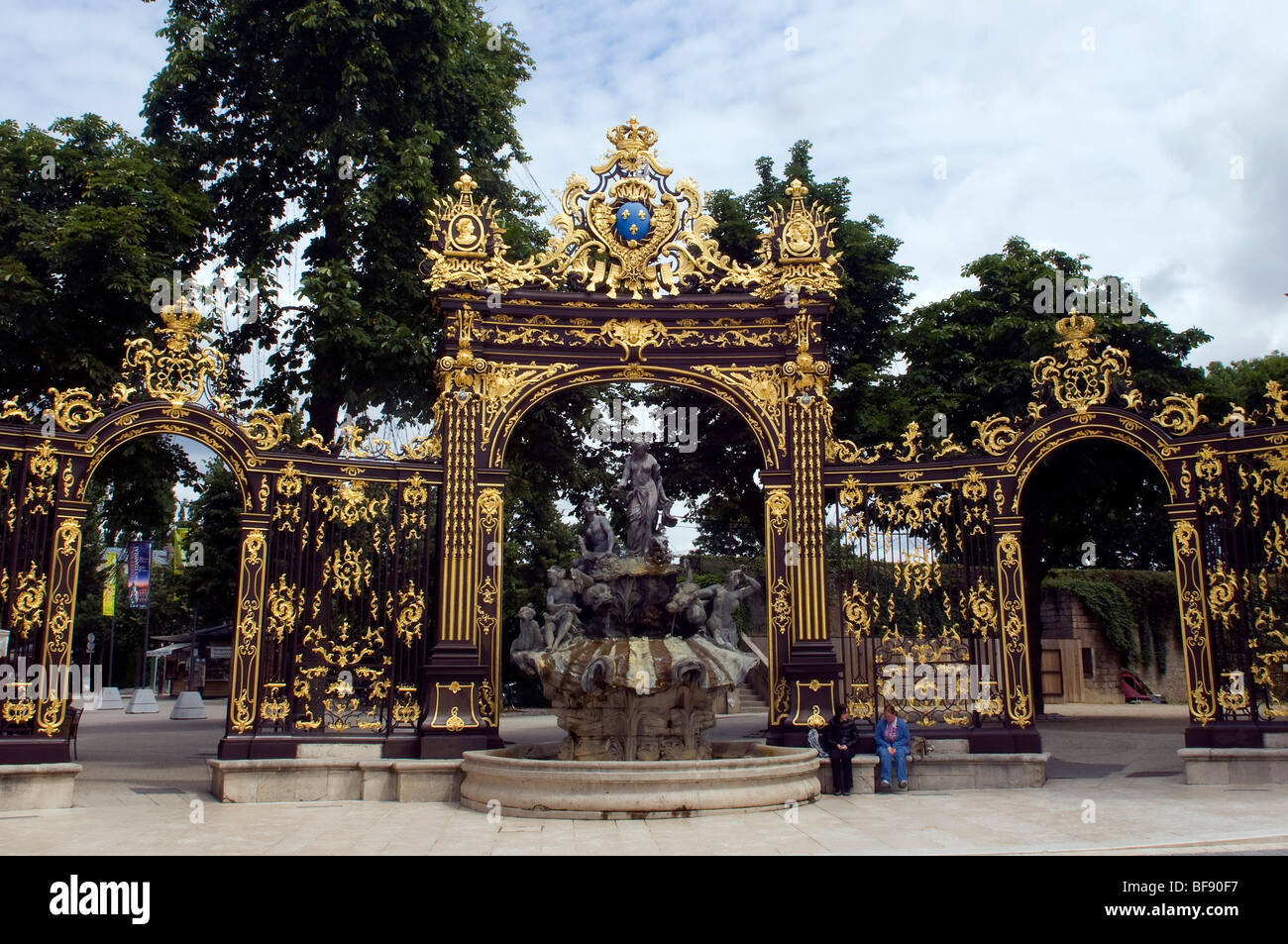 Place Stanislas, known colloquially as the Place Stan, is a large ...