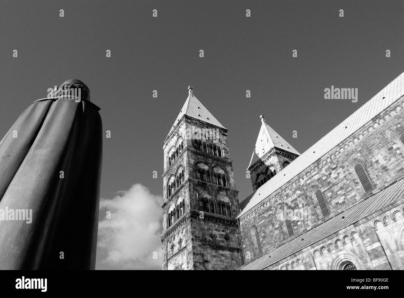 Lund Black and White Stock Photos & Images - Alamy