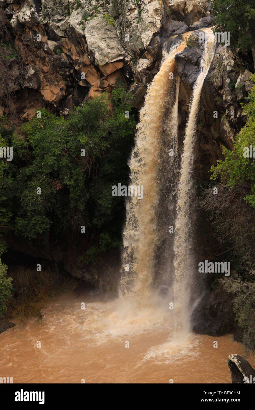 Saar waterfall hi-res stock photography and images - Alamy