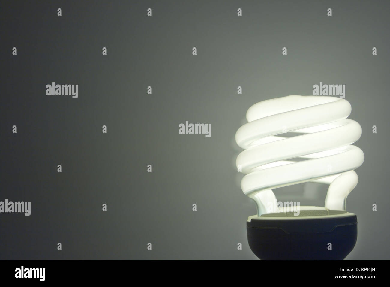 Energy saving light bulb Stock Photo - Alamy