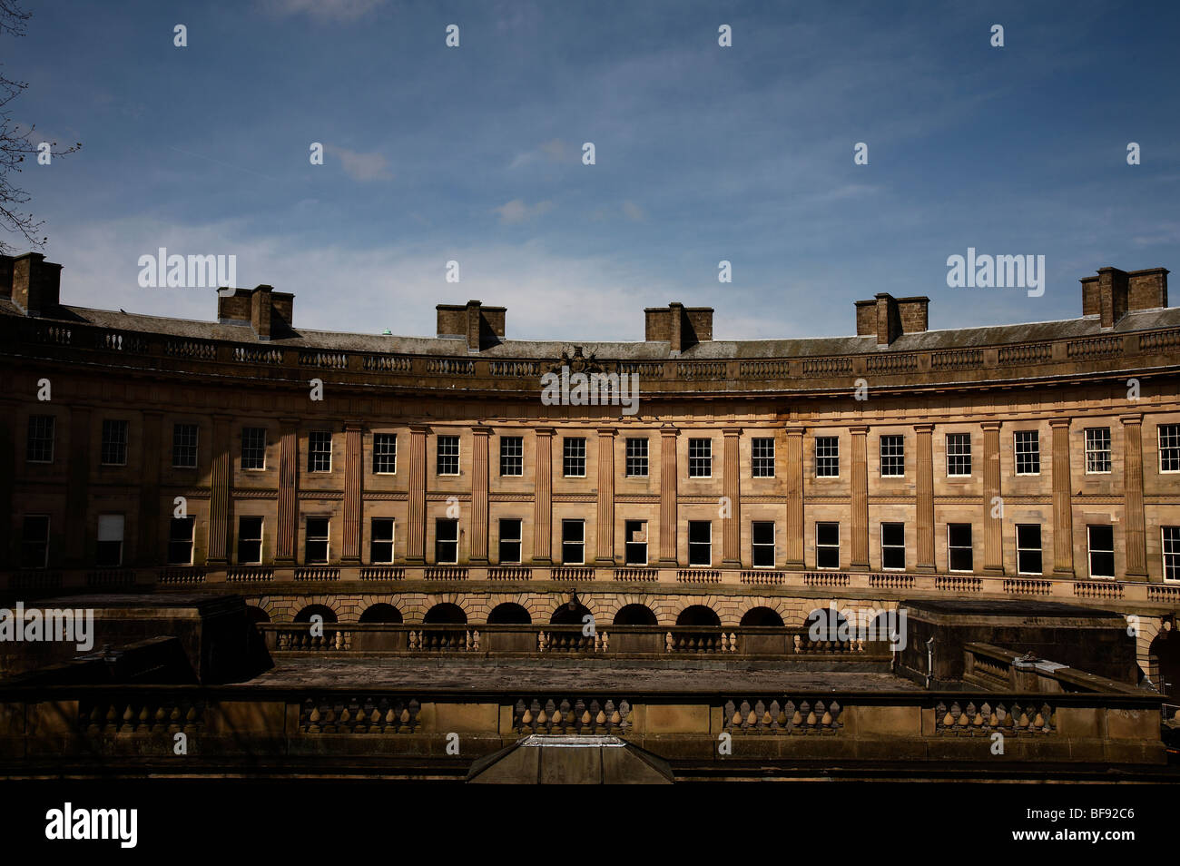 Listed buildings in buxton hi-res stock photography and images - Alamy