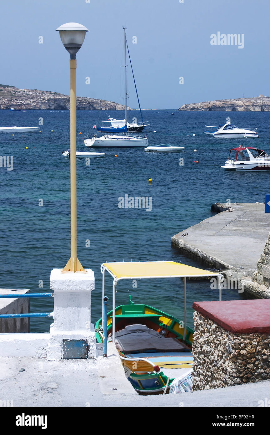 Bugibba is a small town and resort on St Paul's Bay near Qawra. It has ...