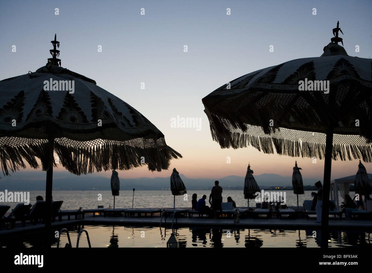 Puro Beach, Mallorca, Balearic Islands, Spain Stock Photo - Alamy