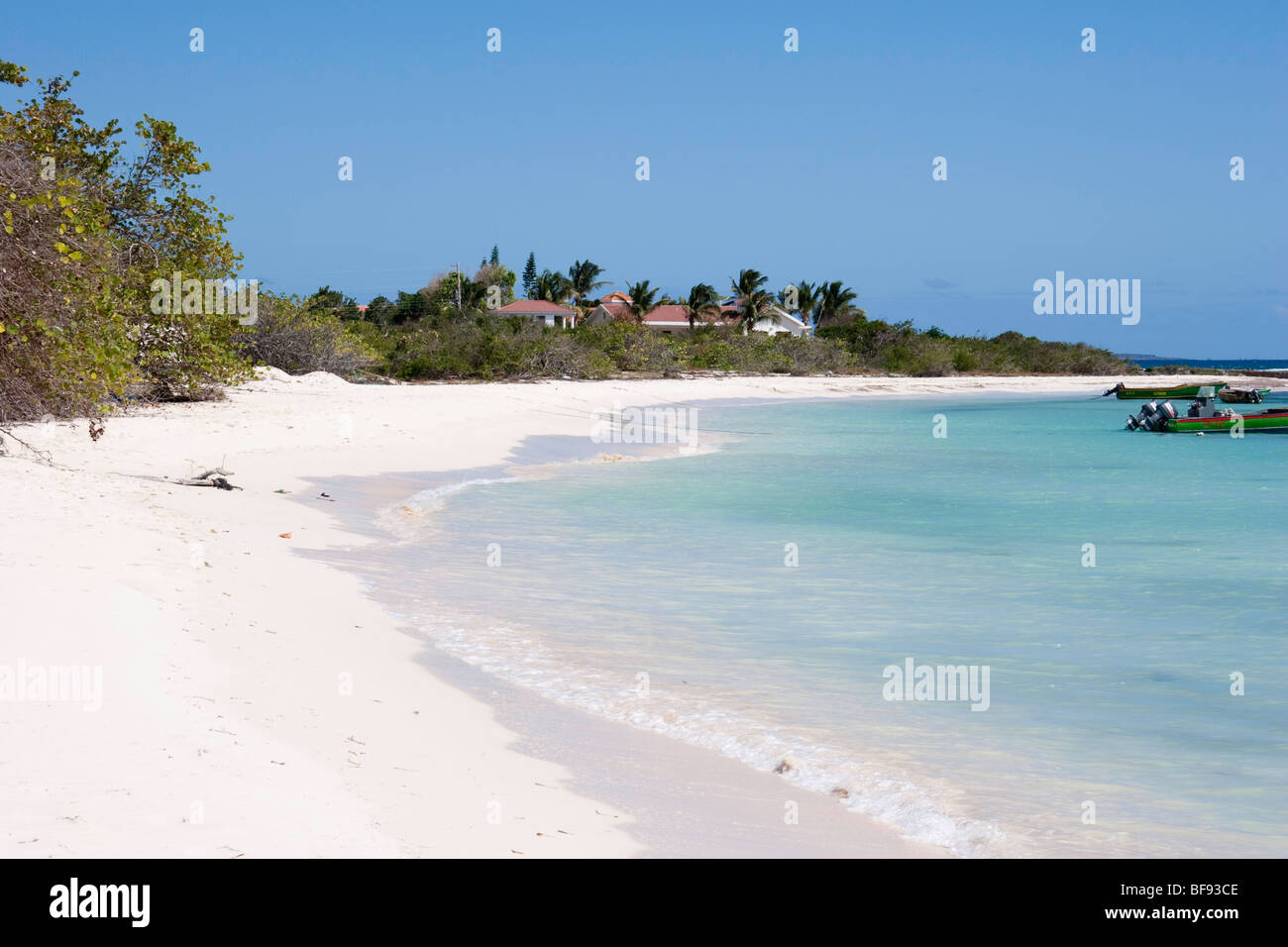 Blowing point, anguilla hi-res stock photography and images - Alamy